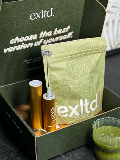 Elevate Daily Complex – EXLTD LLC